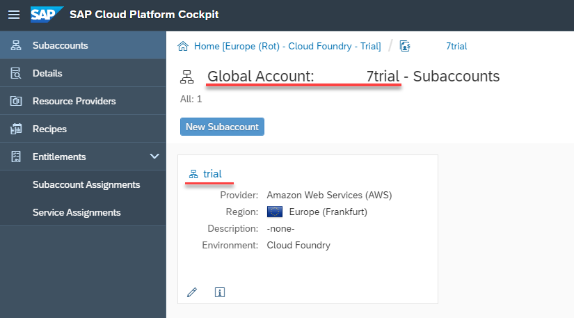 SAP云平台Cockpit的使用方法_sap cloud platform cockpit-CSDN博客