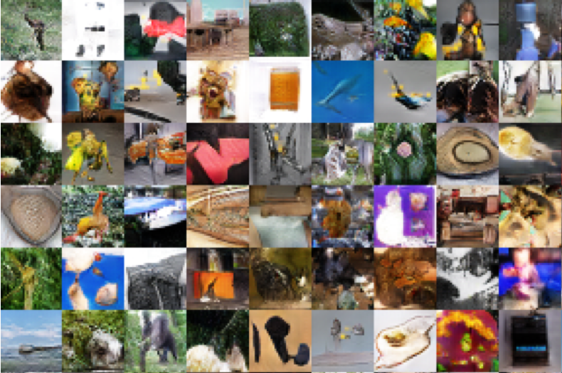 深度学习_GAN_DCGAN论文详解_dcgan损失函数-CSDN博客