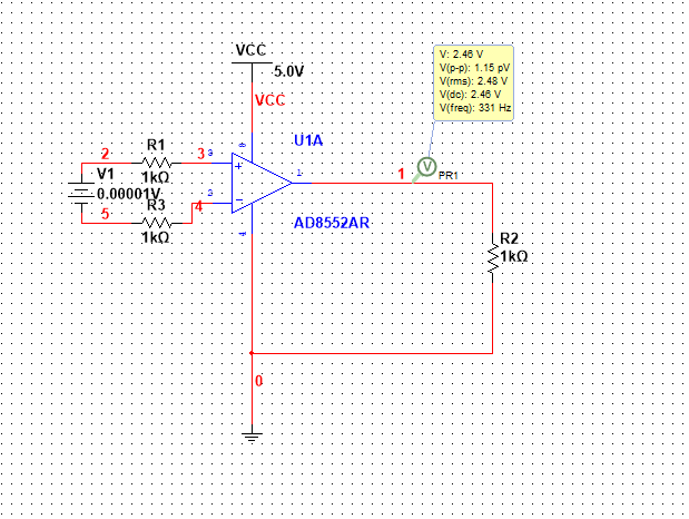 集成运算放大器(以AD8552为例）的主要技术参数_ad8552芯片功能及用法-CSDN博客