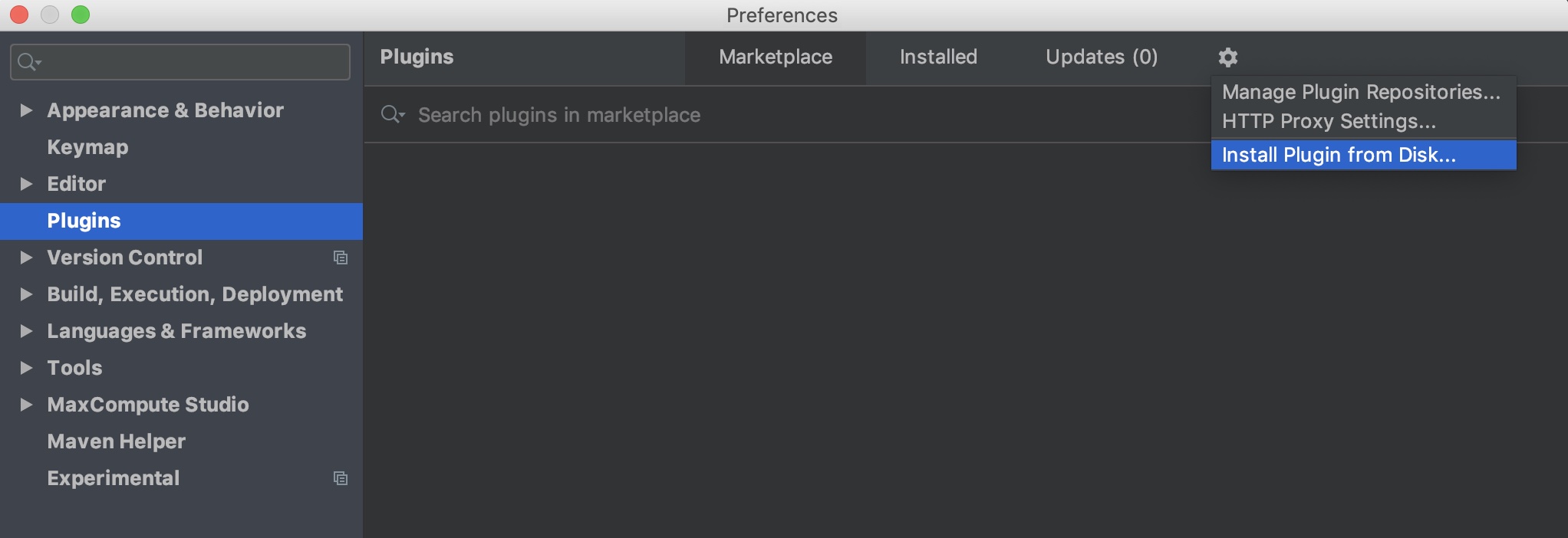 IntelliJ IDEA离线安装Lombok插件_intelij 社区版 离线 lombok插件-CSDN博客