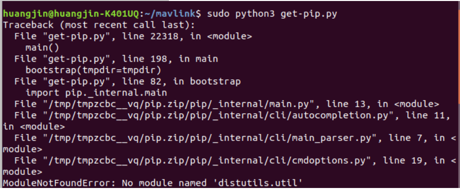 mavlink_generator生成器安装过程_python3 -m mavgenerate-CSDN博客