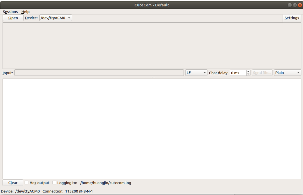 linux系统下QGC地面站和串口助手cutecom 安装教程_qgc地面站下载linux-CSDN博客