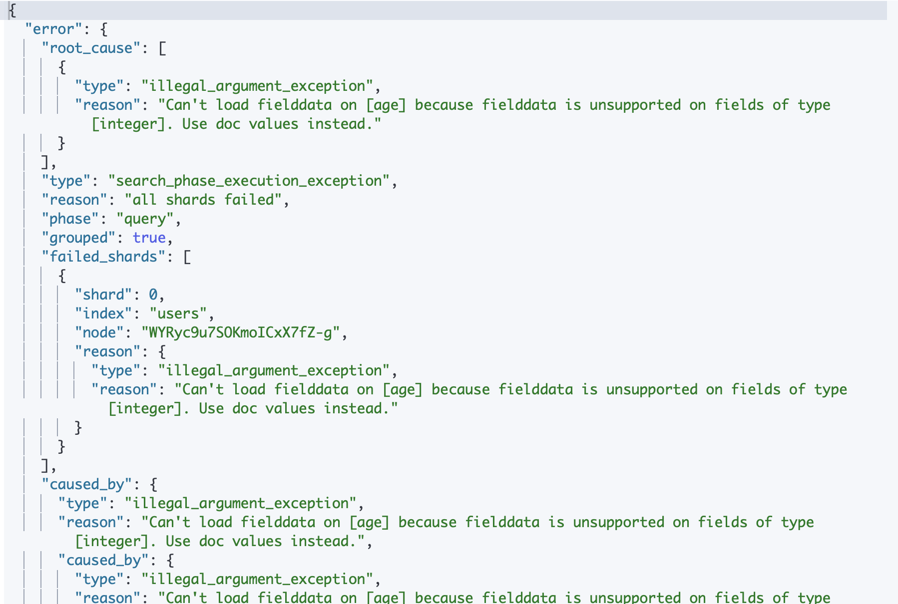 一文带你彻底弄懂ES中的doc_values和fielddata_es docvalues排序原理-CSDN博客