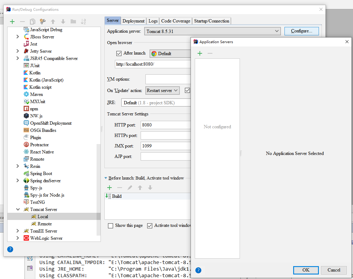 如何配置IntelliJ IDEA创建并发布JavaEE项目？_idea atrifacts javaee-CSDN博客