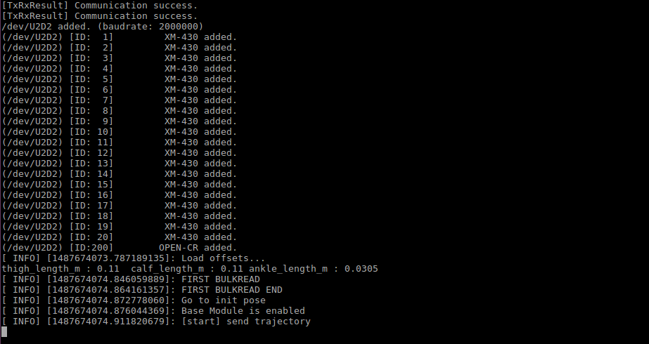 ROBOTIS-OP3机器人平台学习入门经典_robotis op3 csdn-CSDN博客