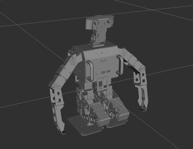 ROBOTIS-OP3机器人平台学习入门经典_robotis op3 csdn-CSDN博客