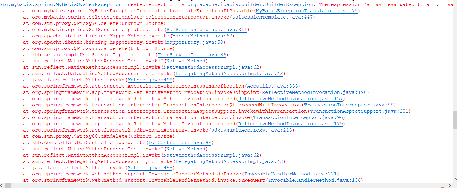 The expression 'array' evaluated to a null value.0”错误原因-CSDN博客