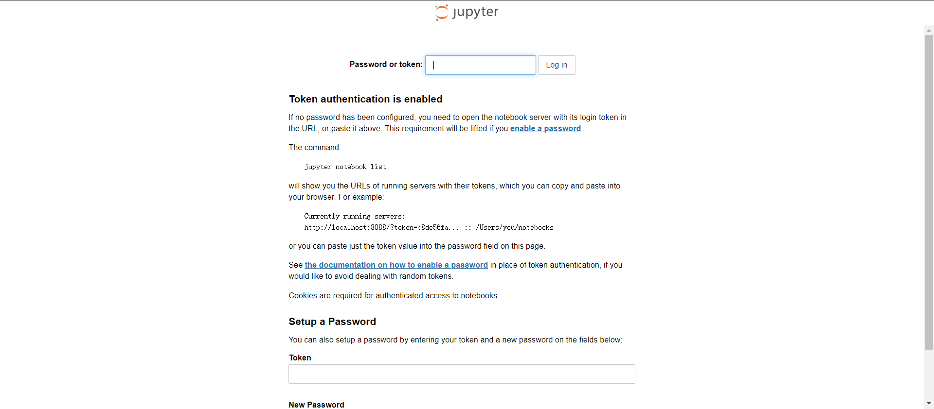 使用MobaXterm在本地打开jupyter notebook_mobaxterm 打开jupyter notebook 浏览器-CSDN博客