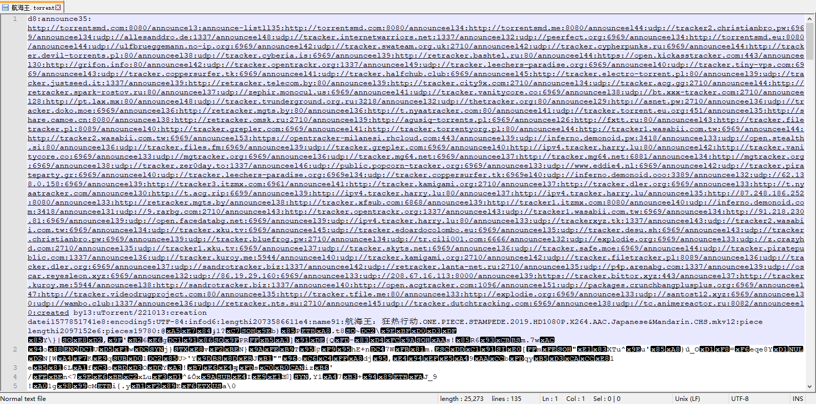 BT种子结构及bencoding编码解析_bencode-CSDN博客