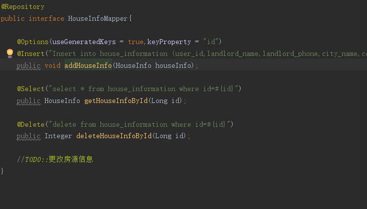 Java项目结构基于springbootmybatis项目的结构搭建java Controller层工程目录 Csdn博客