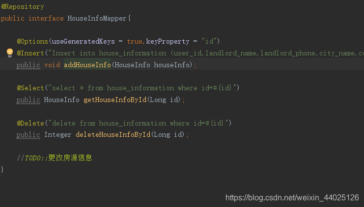 Java项目结构基于springbootmybatis项目的结构搭建java Controller层工程目录 Csdn博客