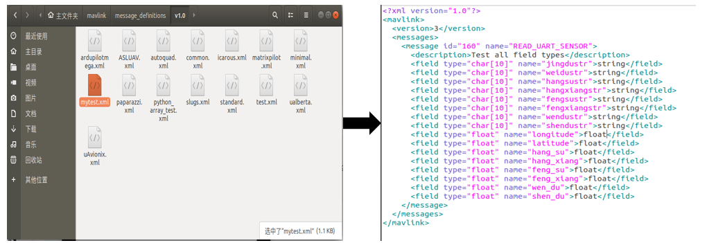 PX4自定义mavlink消息_px4 mavlink消息流工作-CSDN博客