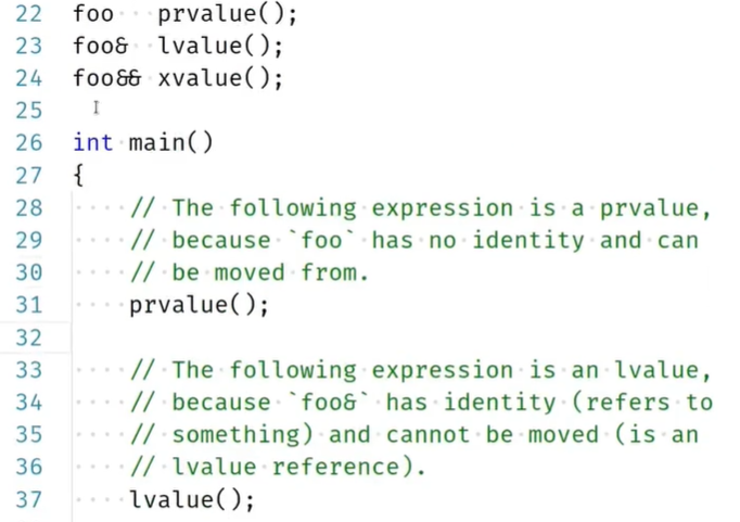 C++标准库功能:Xvalue,prvalue和Lvalue-CSDN博客