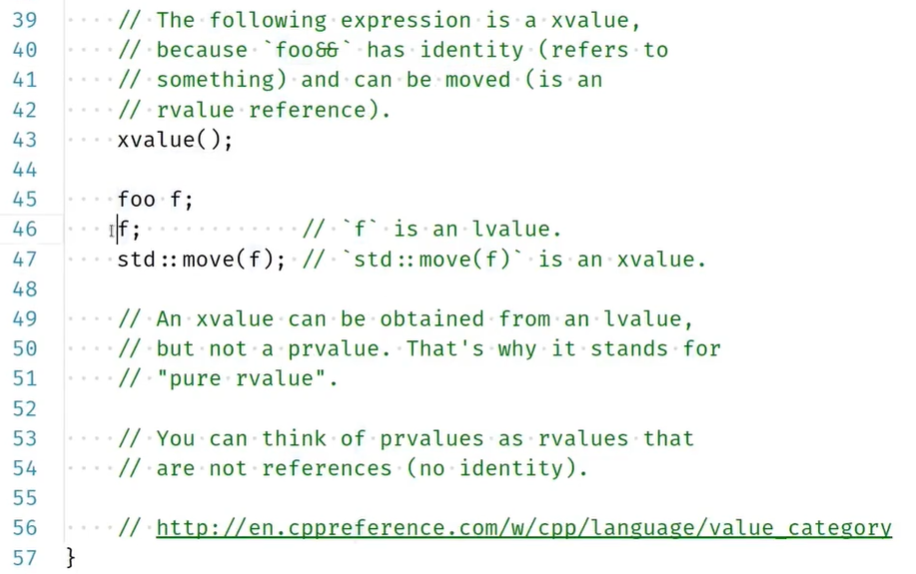 C++标准库功能:Xvalue,prvalue和Lvalue-CSDN博客