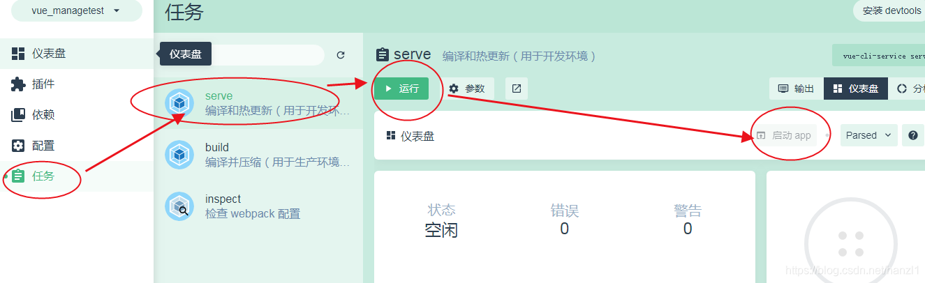 Vue实战项目:电商管理系统(element Ui) (1 20)记录第一天 (一)创建项目20 Vue实战项目电商管理系统element Ui笔记 Csdn博客