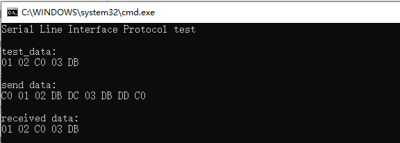 Serial Line Interface Protocol SLIP协议-CSDN博客