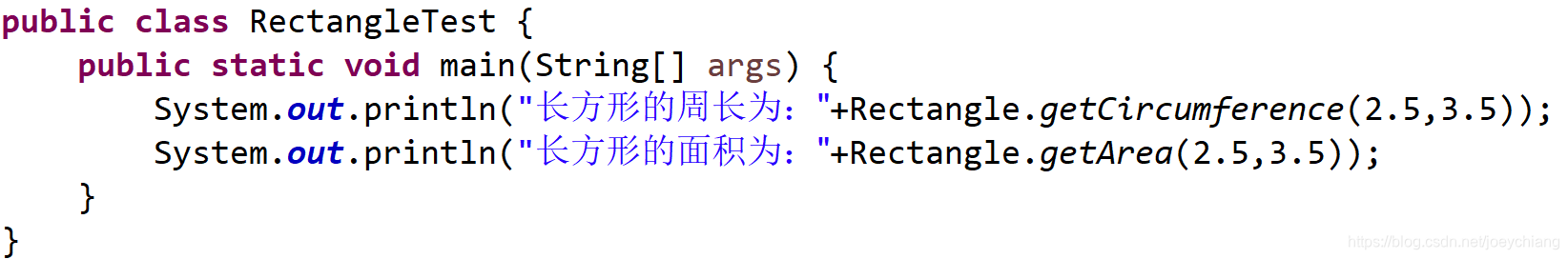 Java静态方法调用与非静态方法调用方法引用操作符可以用于引用非静态方法 Csdn博客