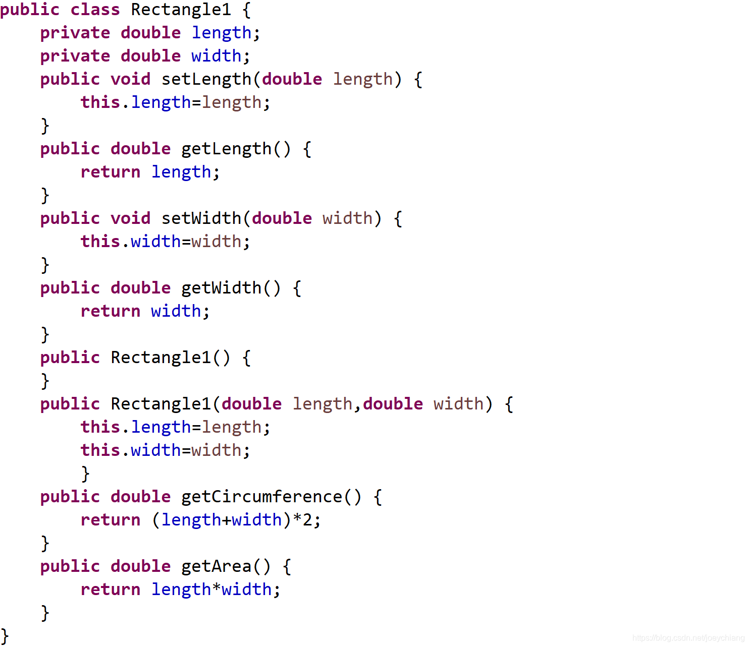 Java静态方法调用与非静态方法调用joeychiang的博客 Csdn博客