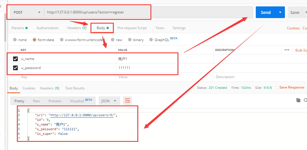 Django-rest-framework 03（实例：用户注册、超级用户、认证、权限）_class userserializer(serializers.hyperlinkedmodels ...