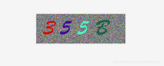 Python 验证码图片的制作python 如何制作复杂的验证码图像的背景 Csdn博客