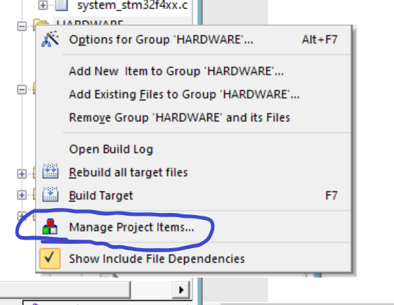 Stm32在hardware文件下添加xx C文件，新建xx C和xx H文件 Stm32添加 H Csdn博客