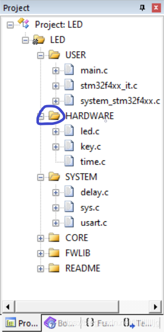 Stm32在hardware文件下添加xx C文件,新建xx C和xx H文件 Stm32添加 H Csdn博客
