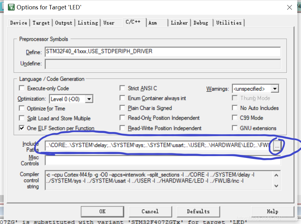 Stm32在hardware文件下添加xx C文件,新建xx C和xx H文件 Stm32添加 H Csdn博客