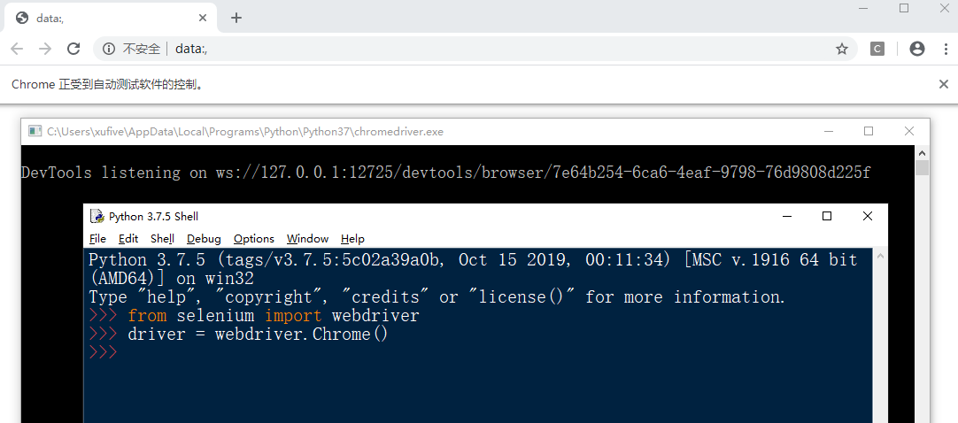 介绍一种有趣的数据抓取技术：可见即可抓_python 可见即可采-CSDN博客