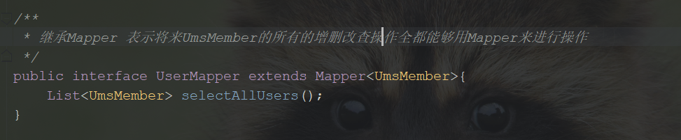 Mybatis配置使用通用mapper 对单表的增删改查不用再写sqlmybatis Mapper里不用写sql语句 Csdn博客