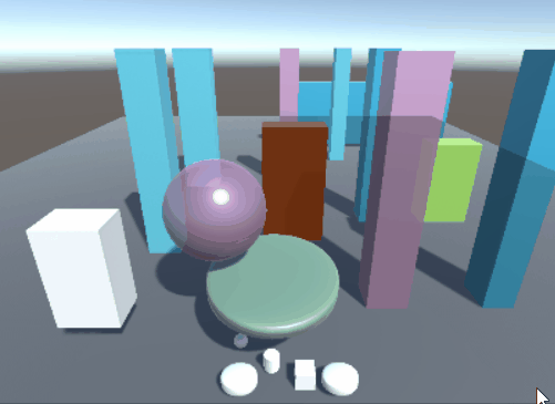 【shader案例】3d场景扫描效果unity 三维扫描shader Csdn博客