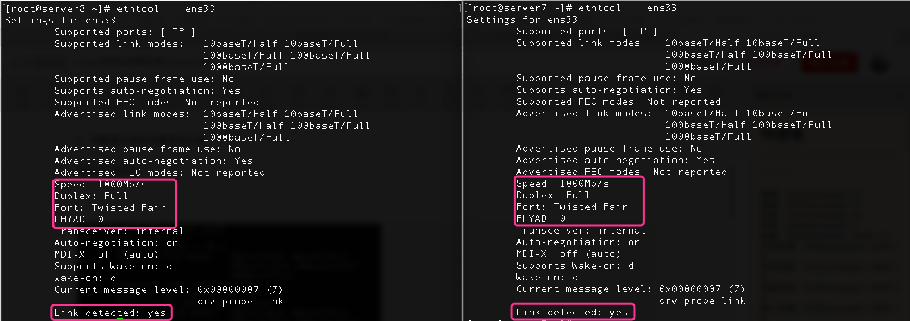 Linux网络故障排查(centos7、centos8)_centos8确认lacp是否成功-CSDN博客