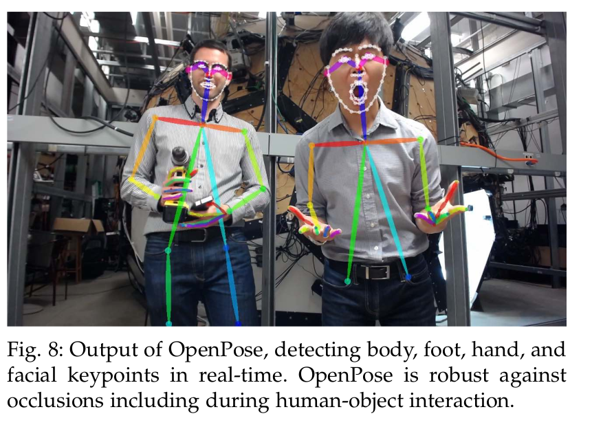 OpenPose 2019版总结_西西人体大胆ww-CSDN博客