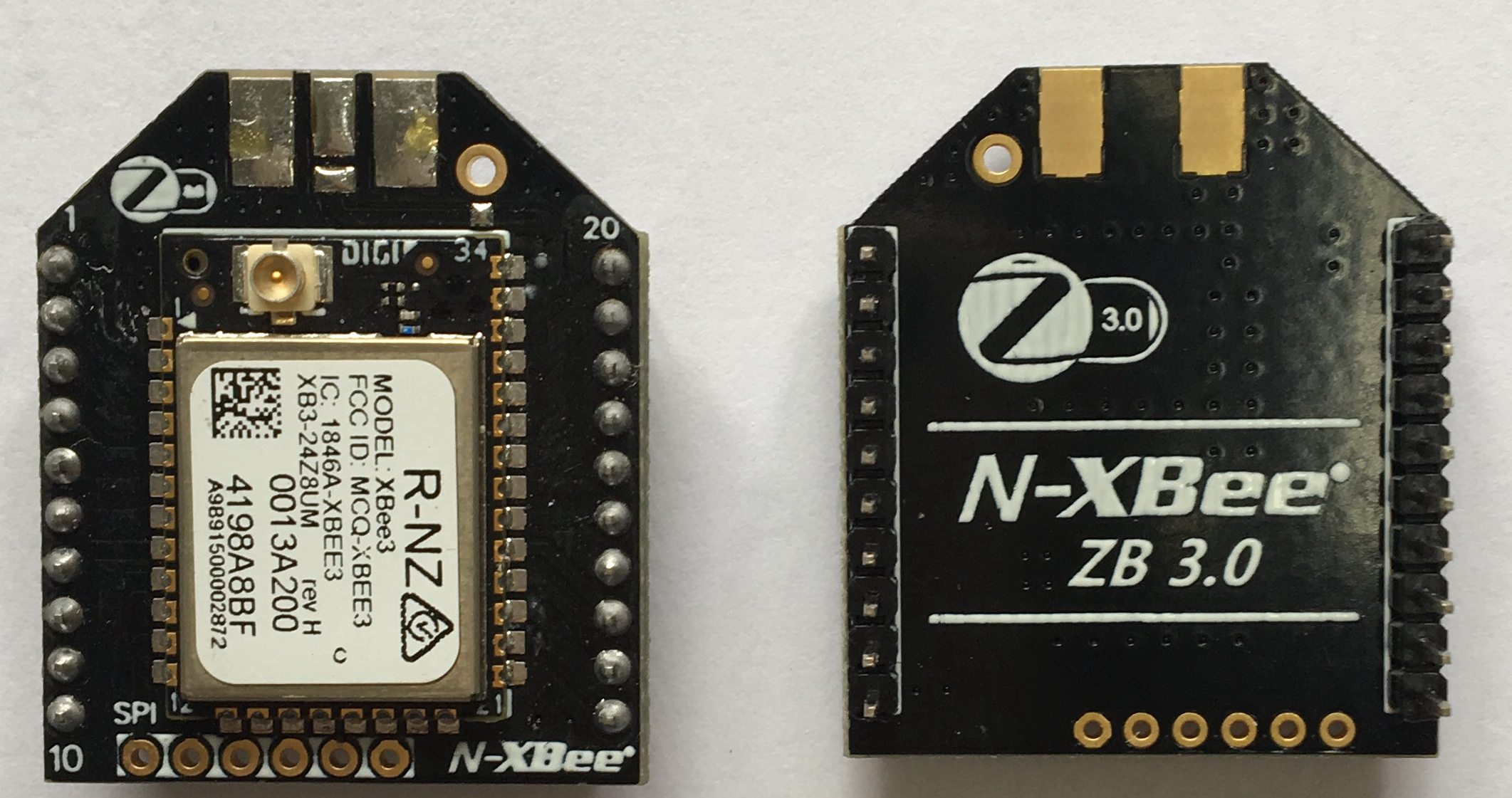 XBee zigbee 使用指南---准备工作及入门_xbee通信效率rssi提取-CSDN博客