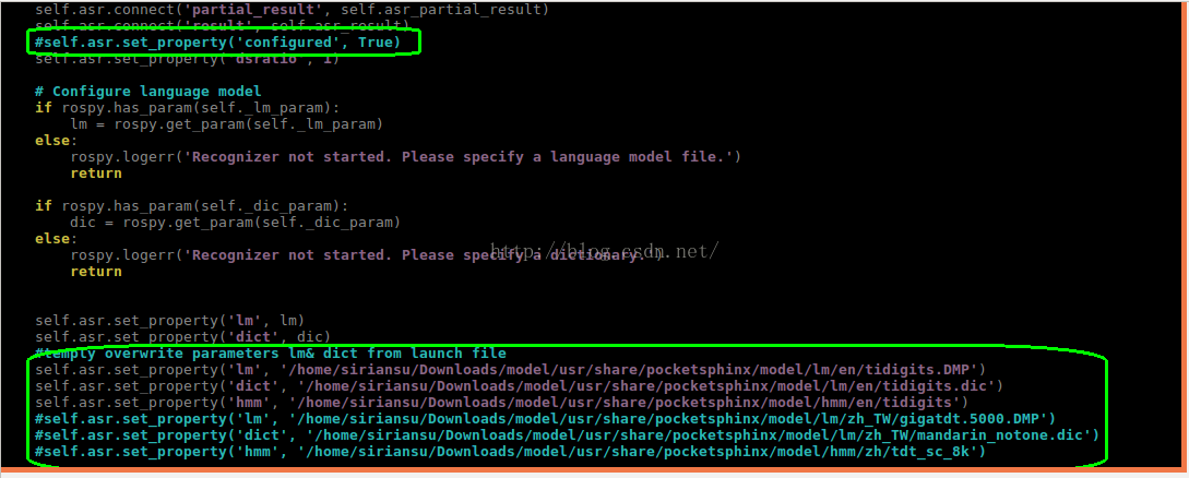 ROS语音识别-pocketsphinx库的安装和使用_gstreamer0.10-pocketsphinx-CSDN博客