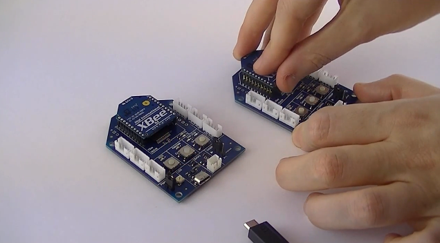 XBee zigbee 使用指南---准备工作及入门_xbee通信效率rssi提取-CSDN博客