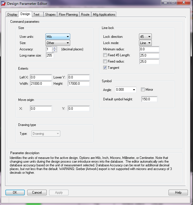 Allegro基本功能_allegro的setup菜单下的design-CSDN博客