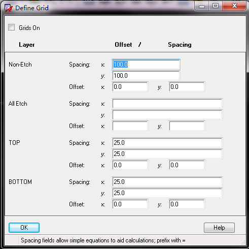 Allegro基本功能_allegro的setup菜单下的design-CSDN博客