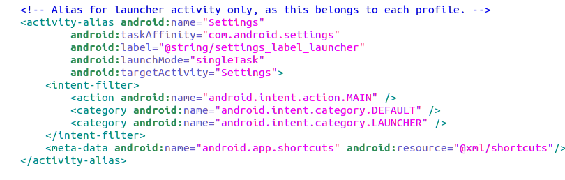 Setting学习（一）-静态界面_settingdrawer_patch张的博客-CSDN博客