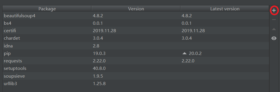 关于解决Python中BeautifulSoup4库在PyCharm工具中的导入问题_pycharm导入beautifuls-CSDN博客