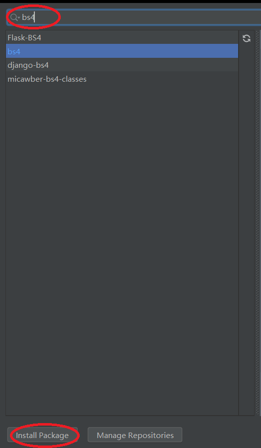 关于解决Python中BeautifulSoup4库在PyCharm工具中的导入问题_pycharm导入beautifuls-CSDN博客