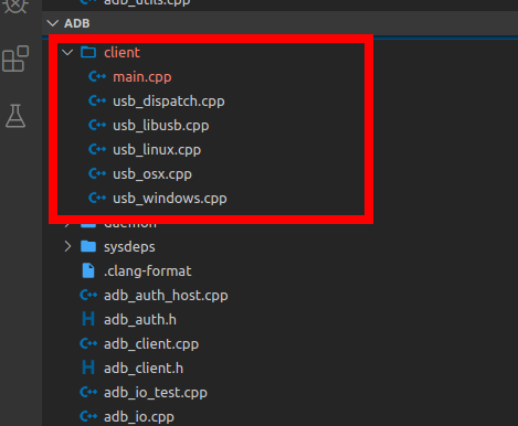 ADB(四)_host端的启动流程代码梳理_adb host-CSDN博客