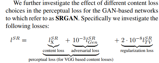 SRGAN损失函数（目标函数）详解_srgan的损失函数-CSDN博客