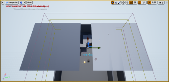 Pixel Depth和Scene Depth的区别-CSDN博客