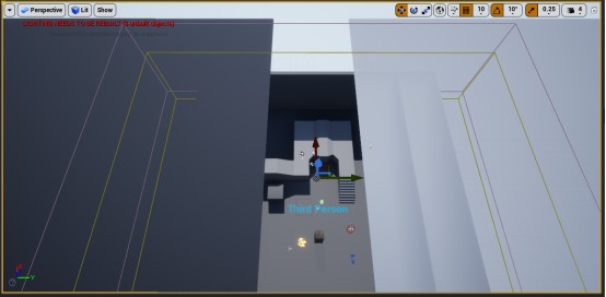 Pixel Depth和Scene Depth的区别-CSDN博客
