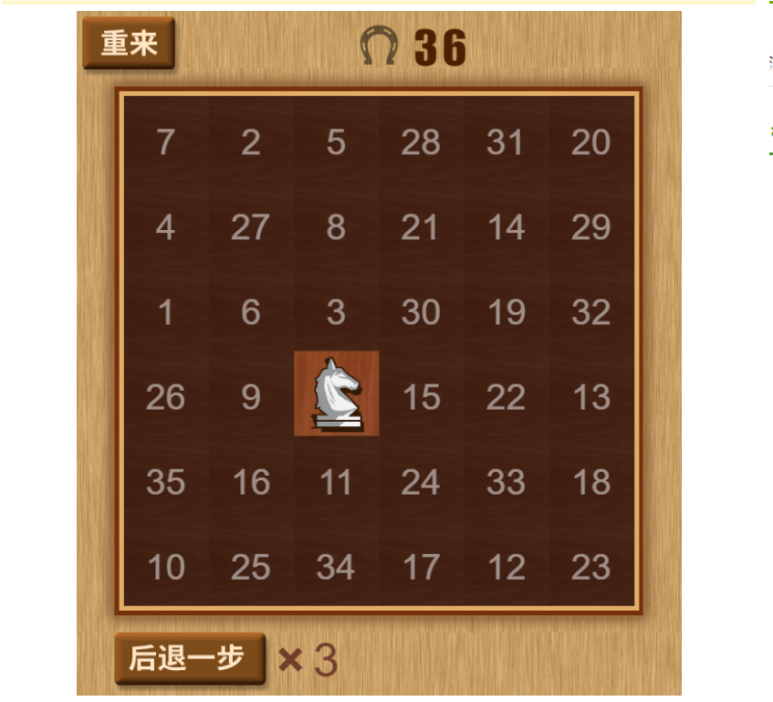 数据结构与算法 回溯算法：马踏棋盘算法（骑士周游）python实现马踏棋盘算法 一步步带你用python实现马踏棋盘算法马踏棋盘算法回溯法