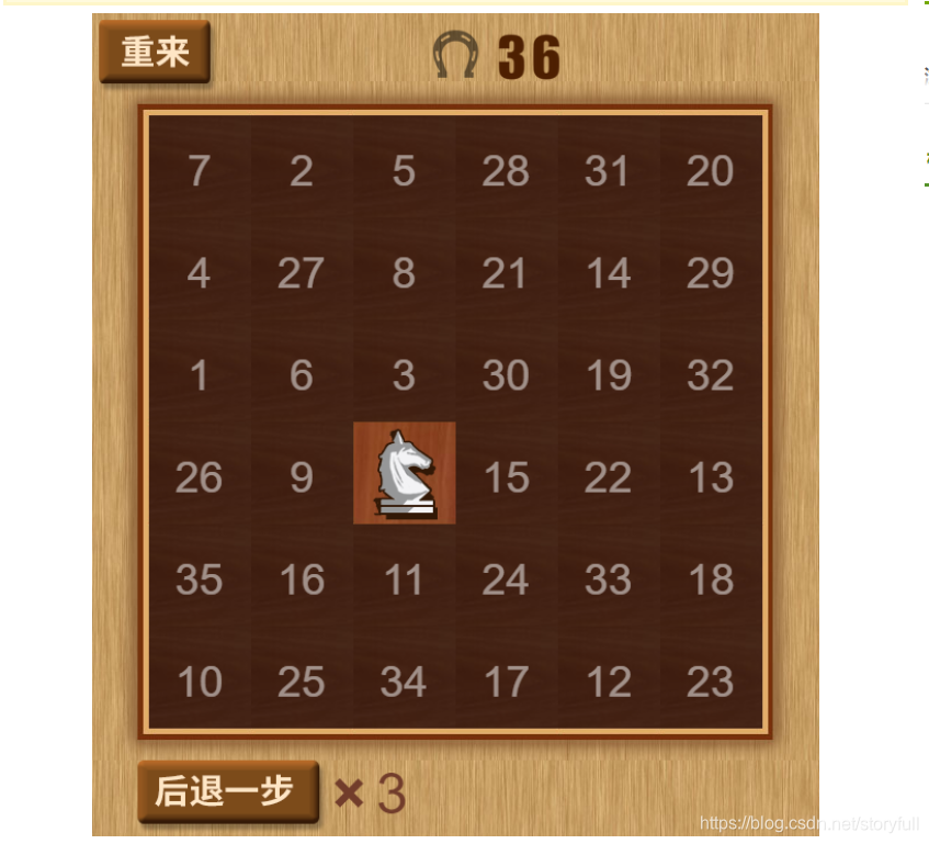 数据结构与算法 回溯算法:马踏棋盘算法(骑士周游)python实现马踏棋盘算法 一步步带你用python实现马踏棋盘算法马踏棋盘算法回溯法