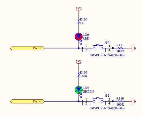 STM32MP157C-DK2-＞Develop on Arm® Cortex®-A7之 C语言开发LED例程_stm32mp157-dk2-CSDN博客