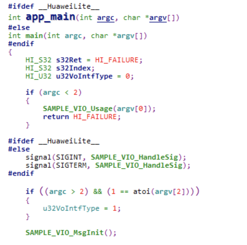 解析sample例程学习官方API：解析VIO Sample例程_vpss和vi在线是不是不需要绑定-CSDN博客
