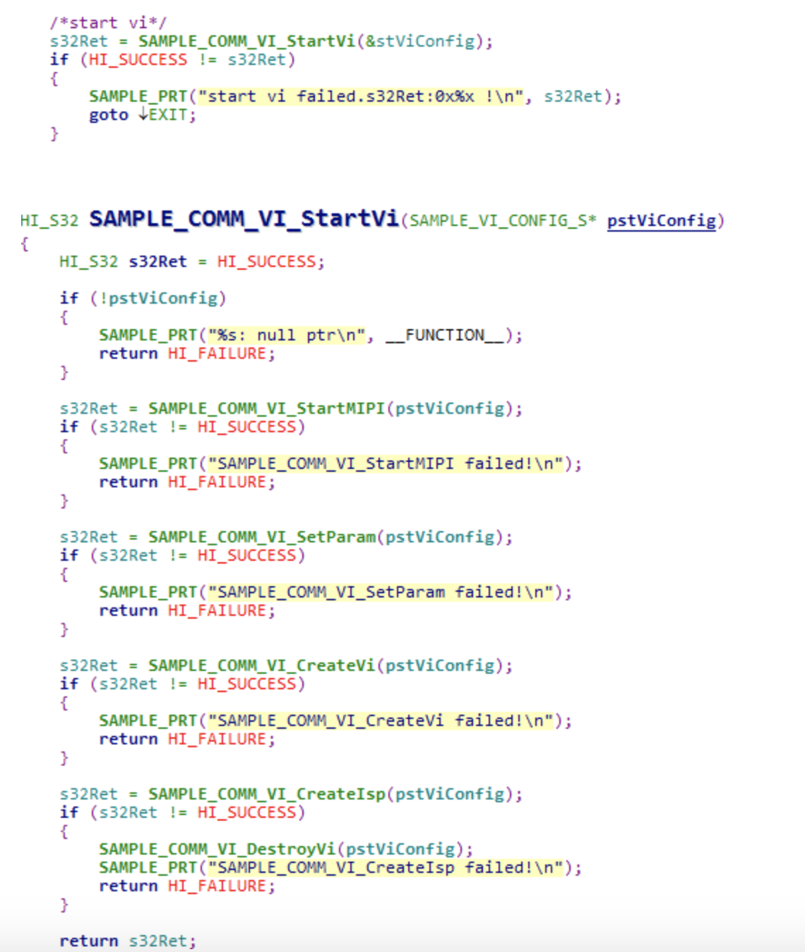 解析sample例程学习官方API：解析VIO Sample例程_vpss和vi在线是不是不需要绑定-CSDN博客