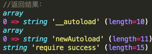 php懒加载(自动加载)_php 查看vendor 的autoload-CSDN博客